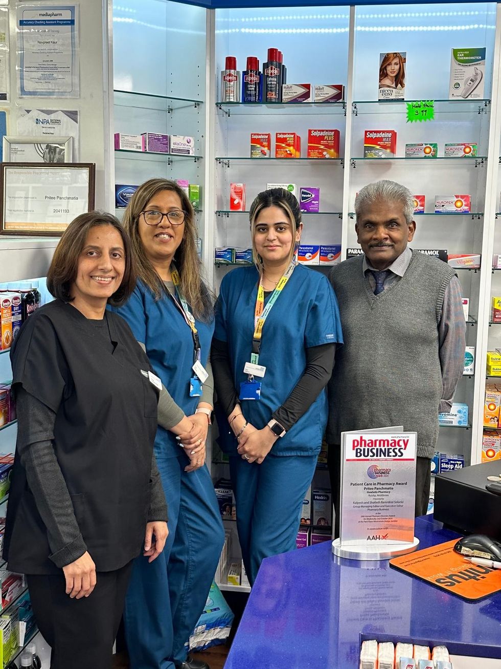 IQVIA year-end report: Navigating the evolving UK pharmacy landscape ...