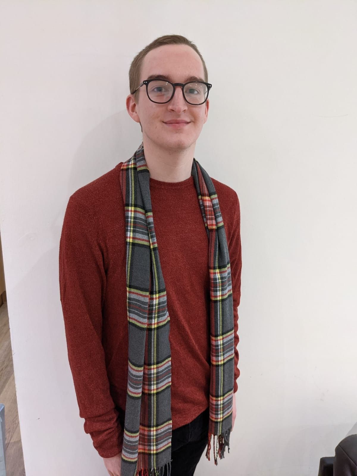 Scott Rutherford elected as first president of LGBT+ pharmacists ...