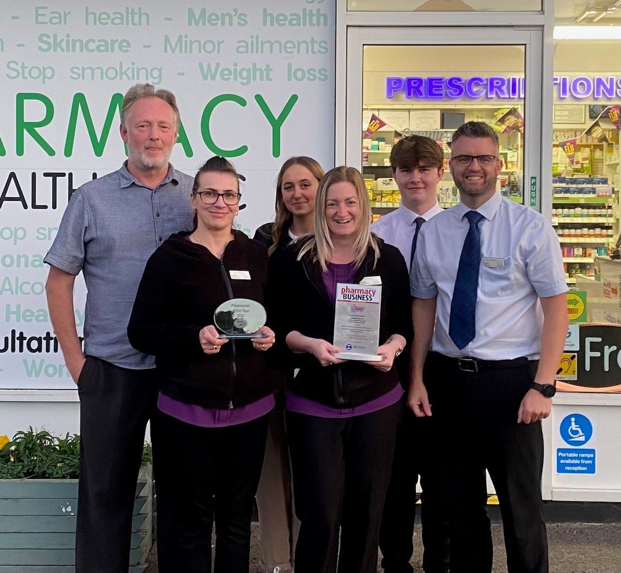 simon-harris-pharmacy-business-award-winner