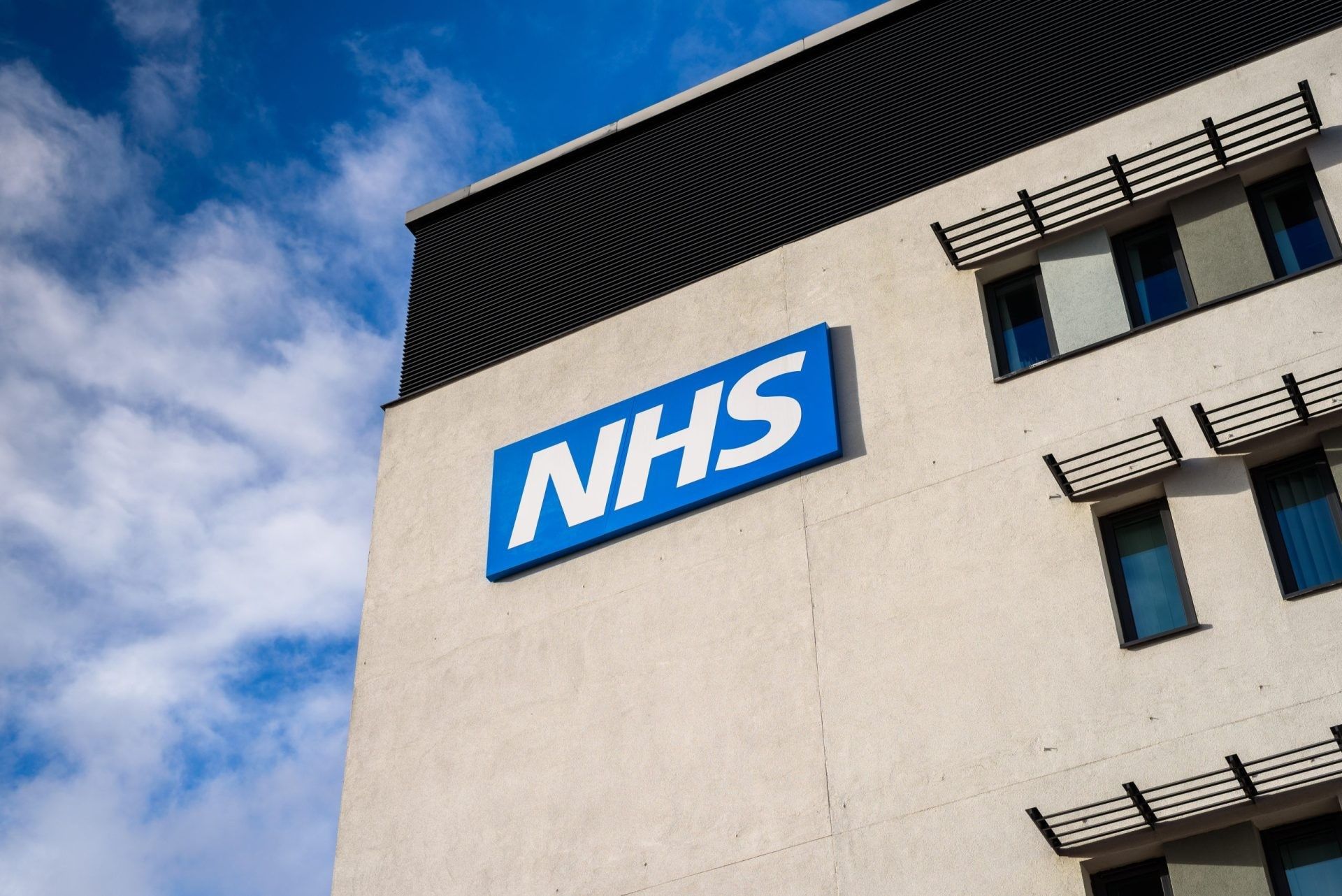 Over 2,000 hospital buildings older than the NHS