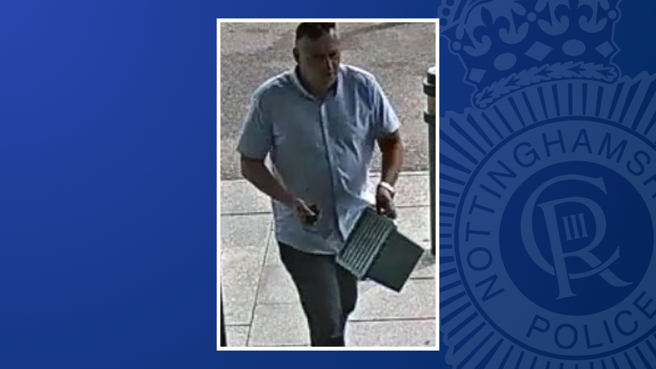 £1,400 Cosmetic Boots Theft: Help Nottinghamshire Police