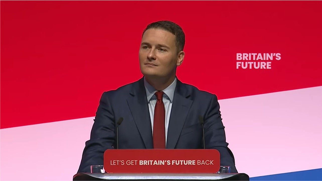 Wes Streeting :UK New Health Secretary 2024 - Vision for NHS Reform