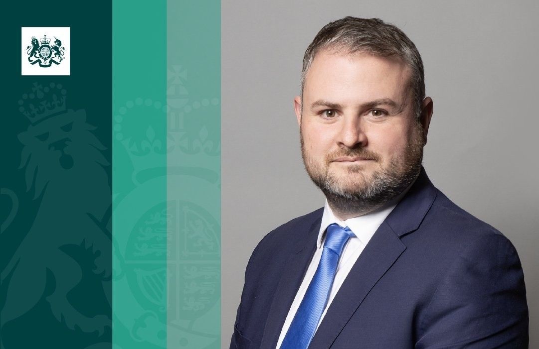 Andrew Stephenson: New Minister For Health And Secondary Care