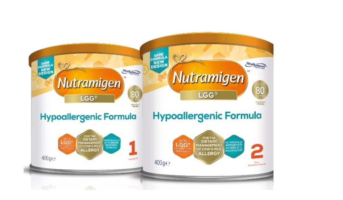 Important Recall: Nutramigen LGG Formula Alert For Infants