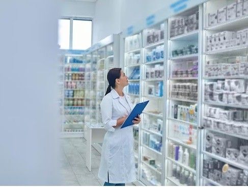 NHS To Support Newly-trained Pharmacists With New £1.5 Million ...