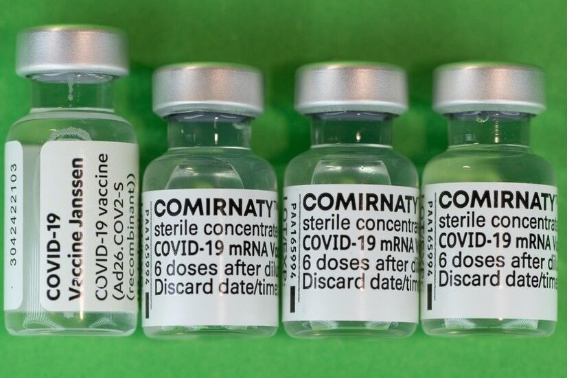 Pfizer Alters Rules:Buy Comirnaty COVID-19 Vaccine Privately