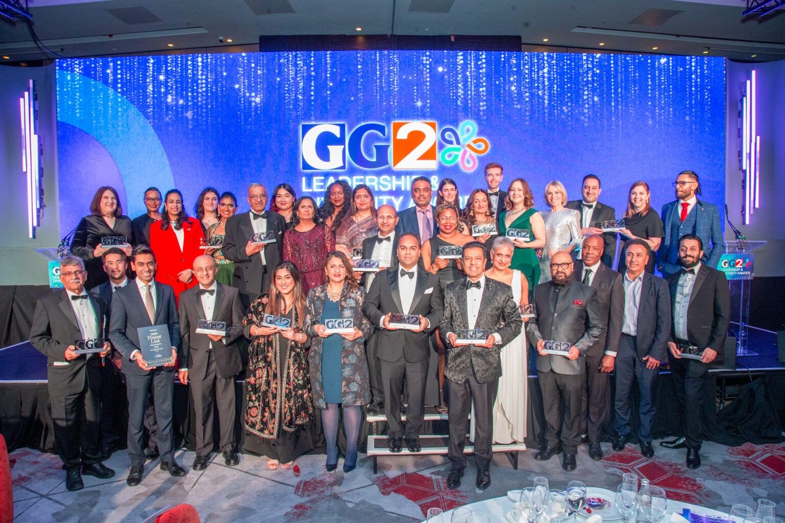 Kamila Hawthorne Receives GG2 Woman Of The Year Award