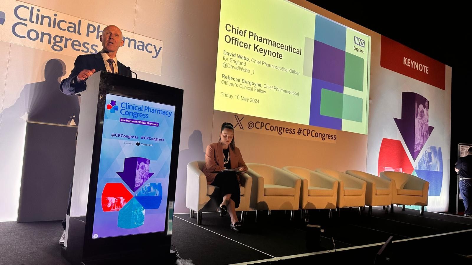 NHS England's Pharmacy Stakeholder Forum Unveiled