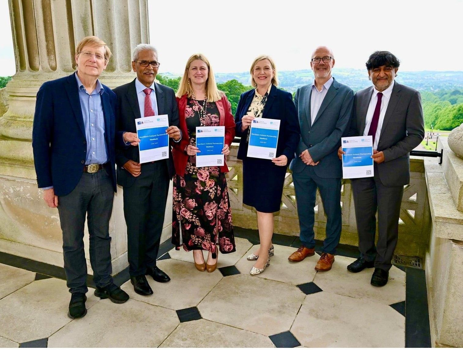 Groundbreaking Partnership To Advance Health Equity In Northern Ireland