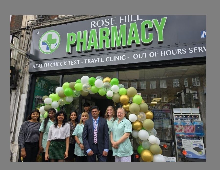Rosehill Pharmacy Gets A Makeover Under New Leadership - Latest ...