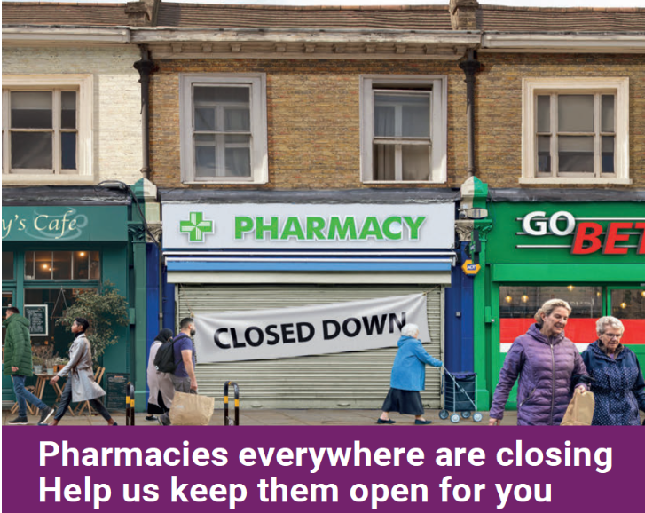 Save Our Pharmacies 2024: NPA's National Petition To Demand Government ...